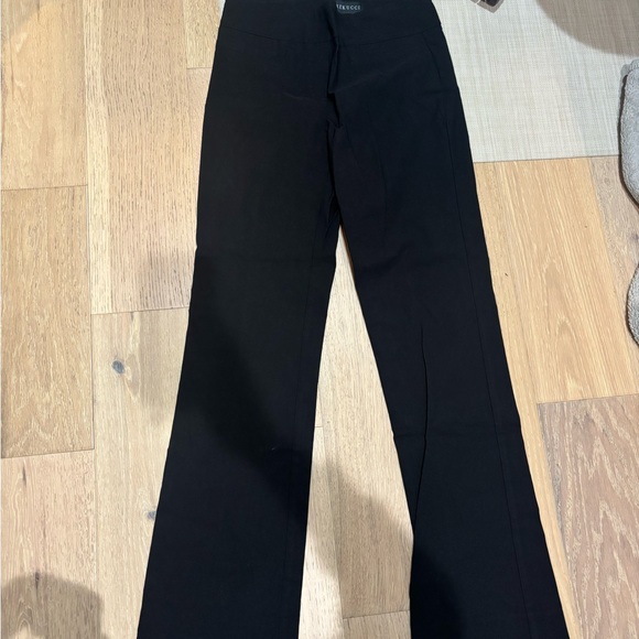 Rekucci | Pants & Jumpsuits | Rekucci Nwot Black Flared Pants | Poshmark